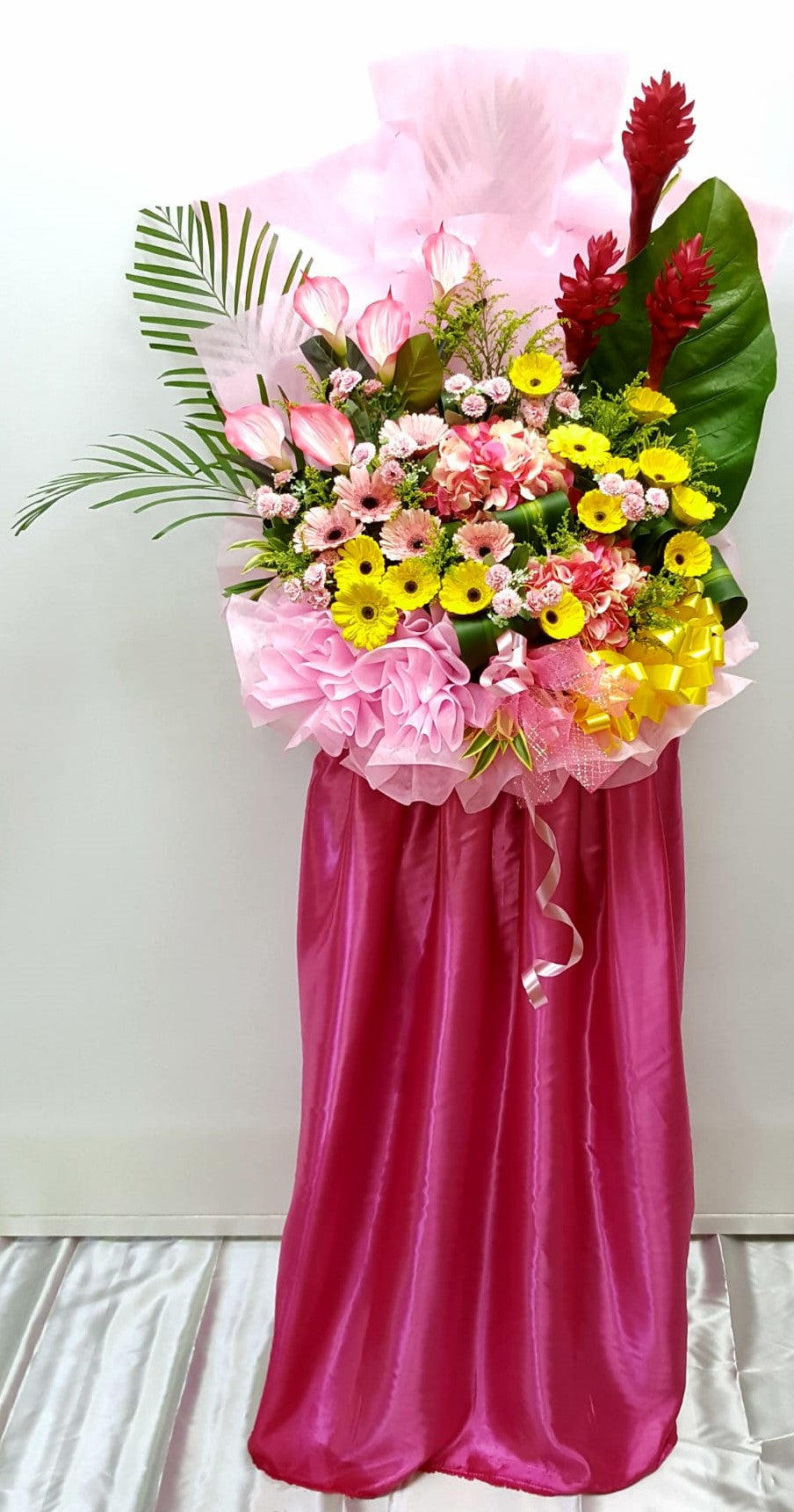 BF 1037 – Bells Flora