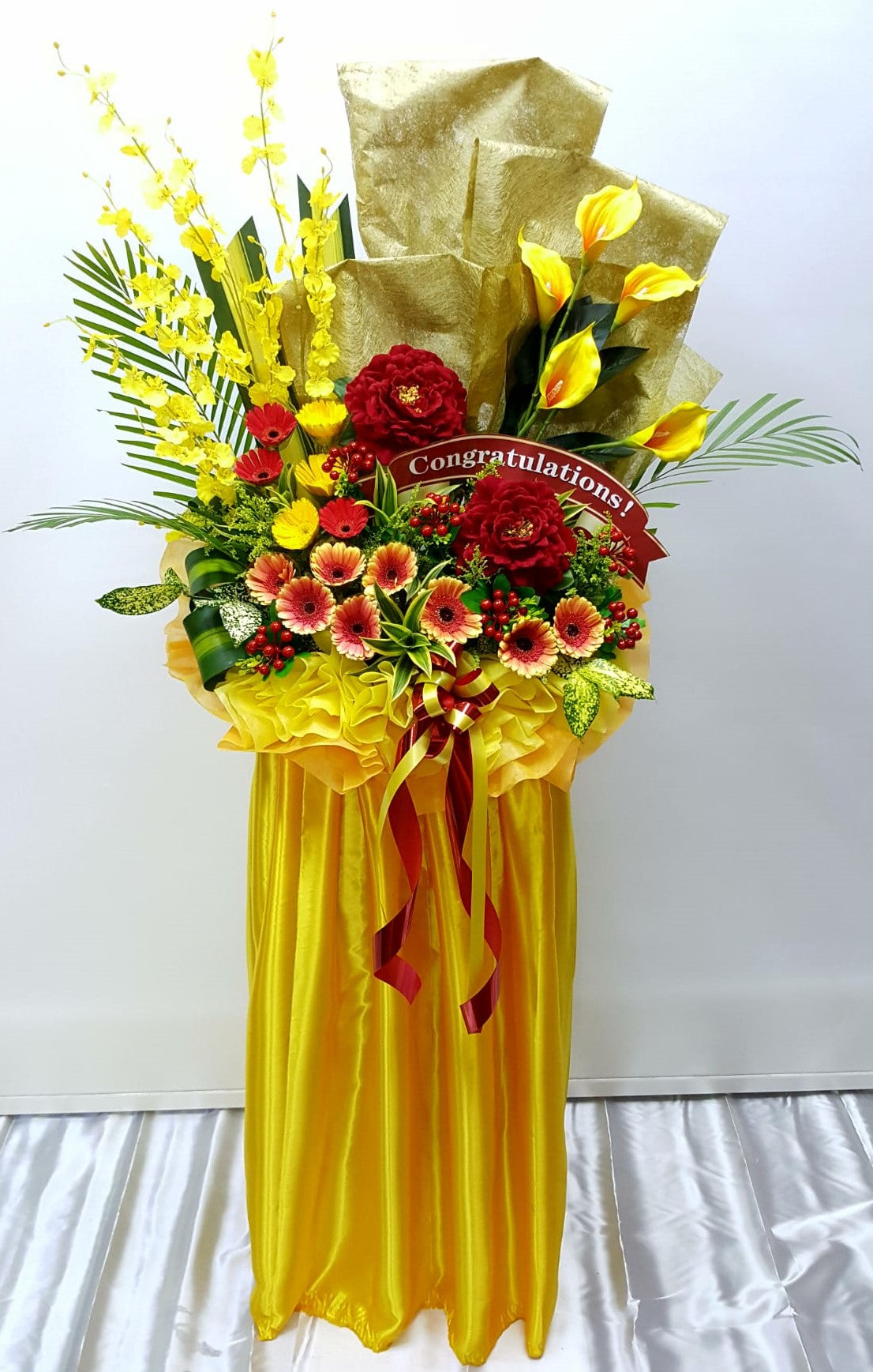 BF 1041 – Bells Flora