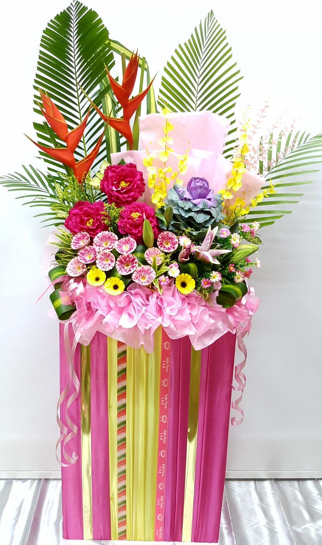 BF 1042 – Bells Flora