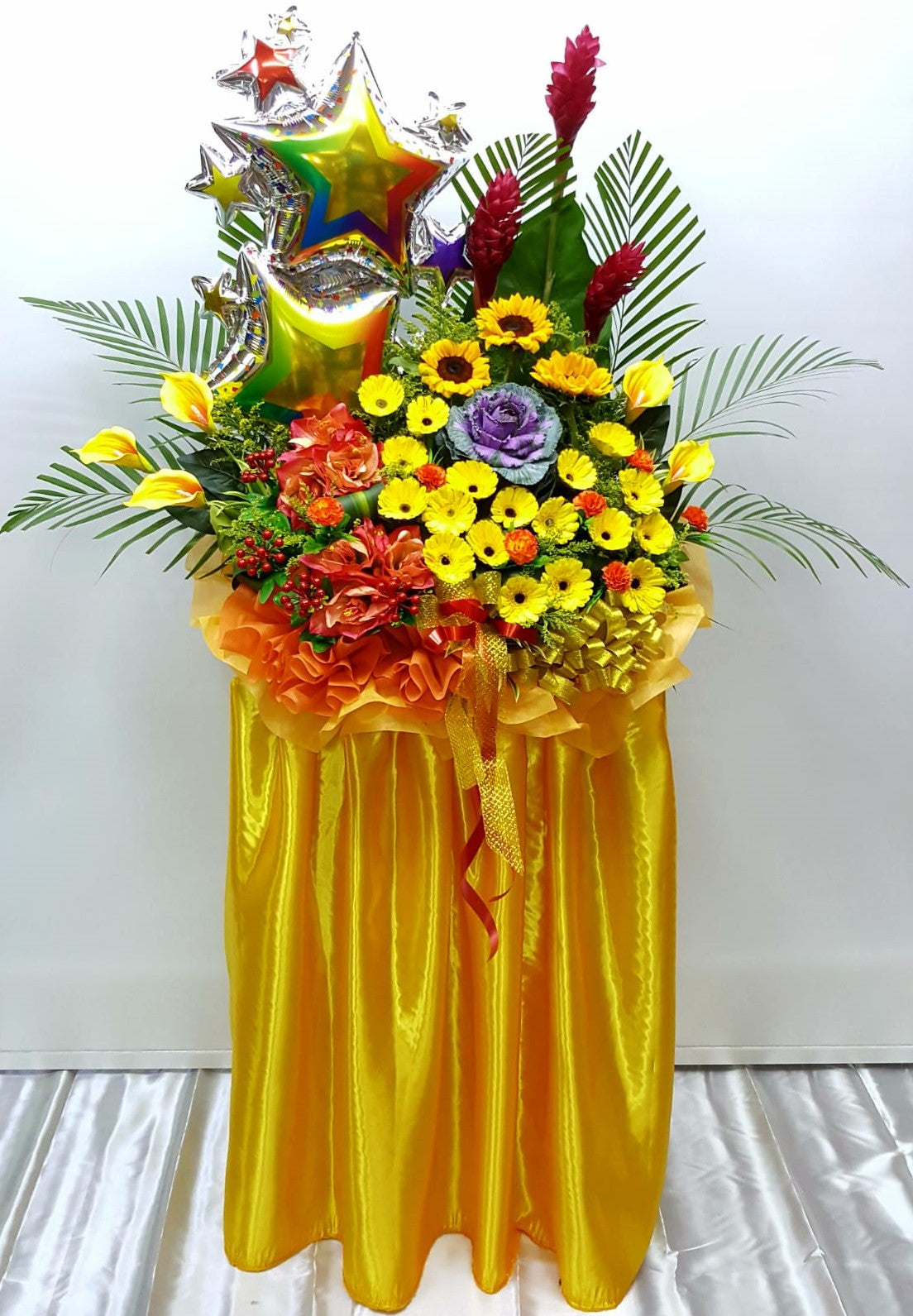 BF 1046 – Bells Flora