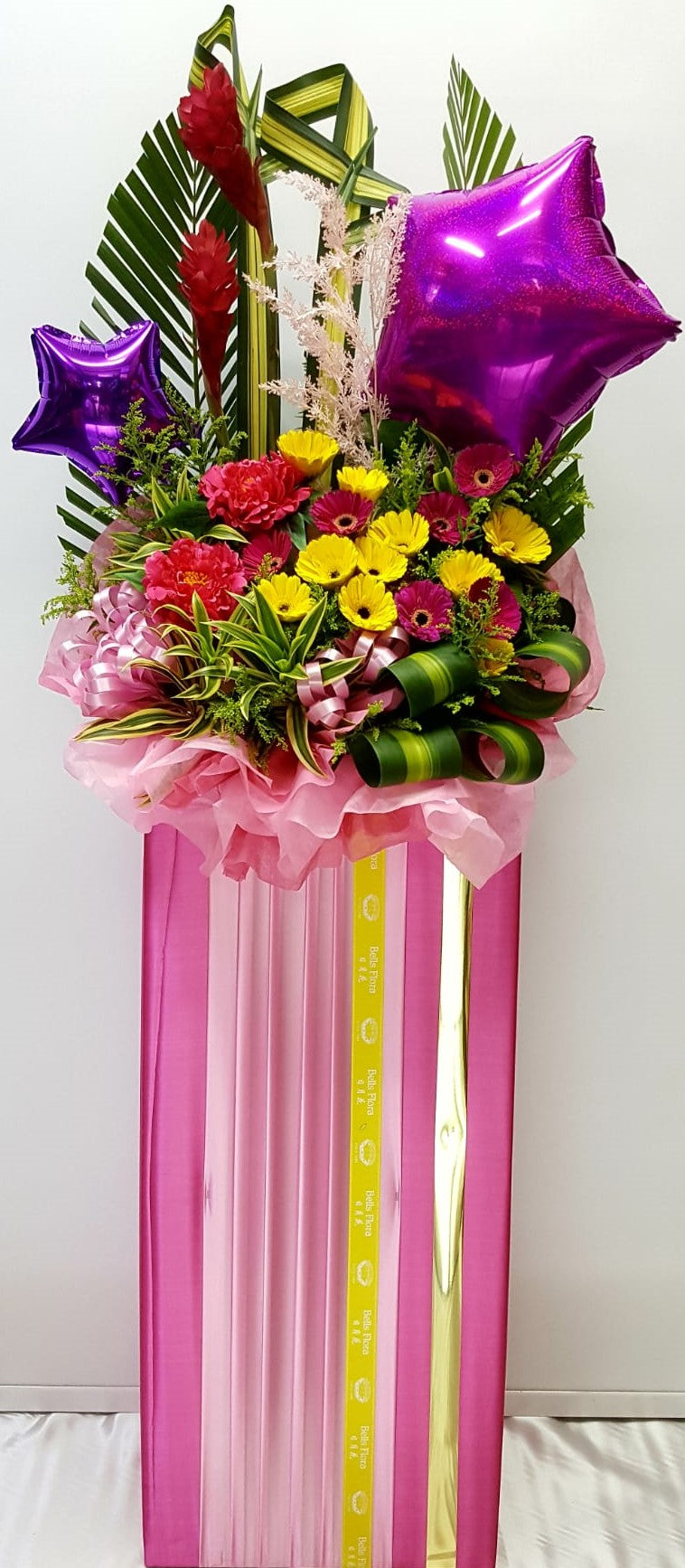 BF 1024 – Bells Flora