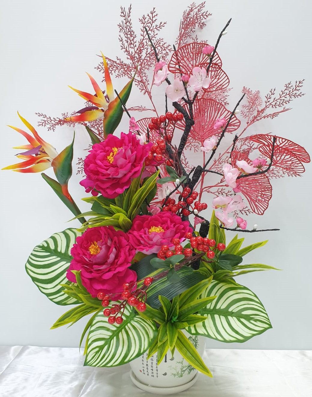 BF 1158 – Bells Flora