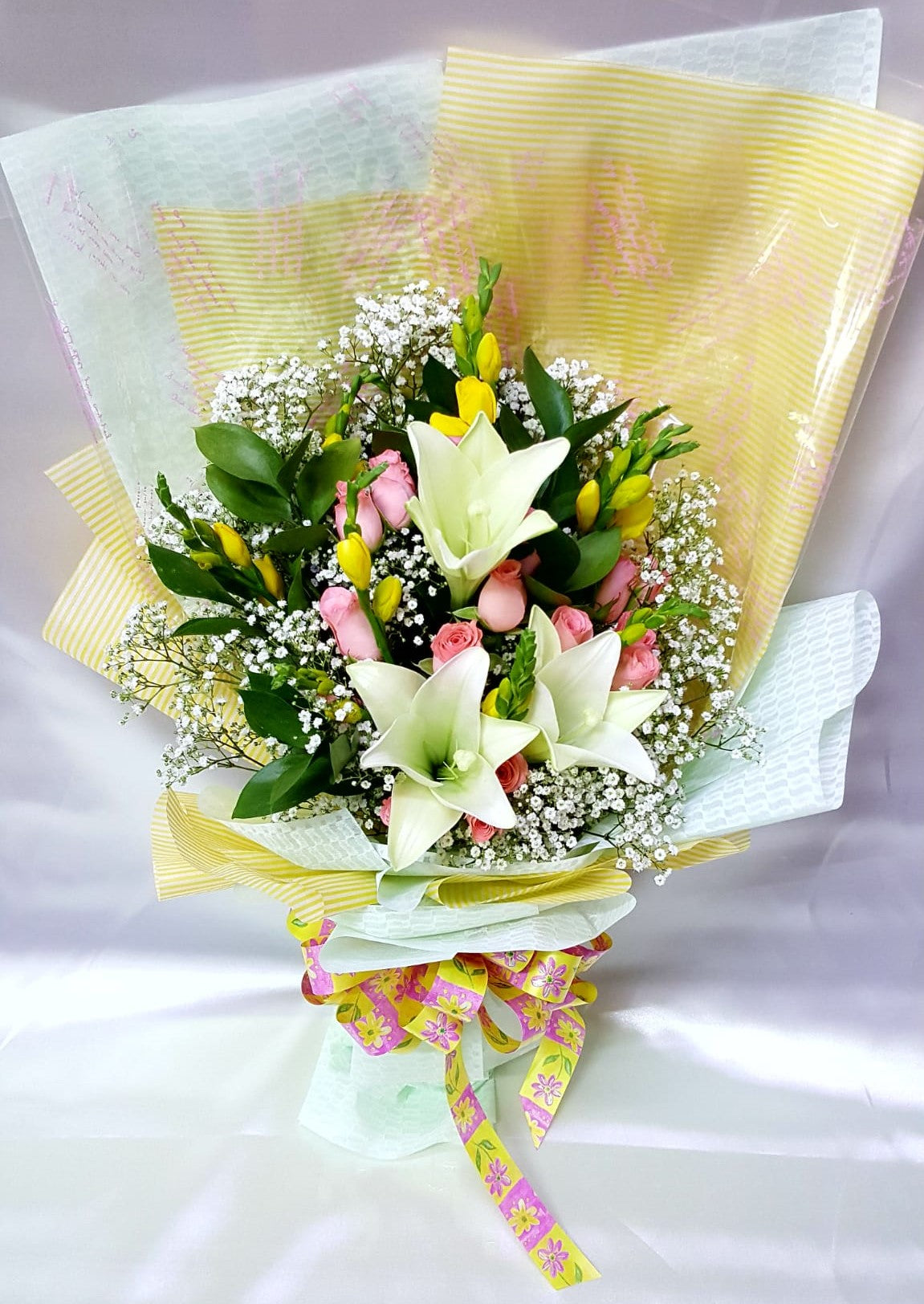 BF 2007, pls call for price 6299 1712 – Bells Flora