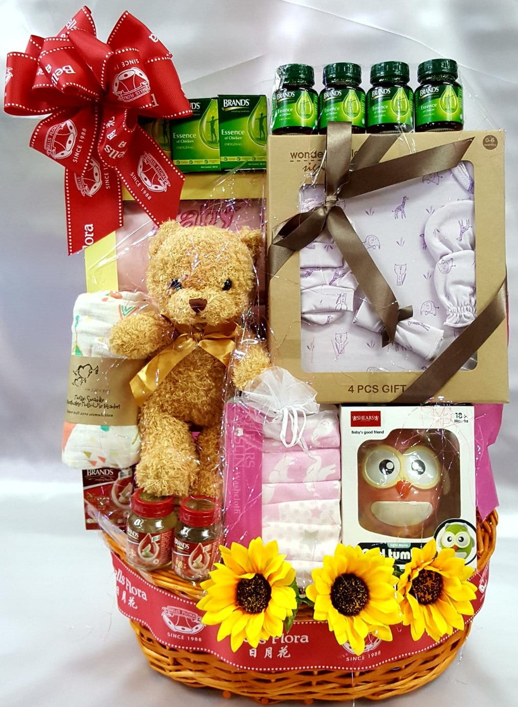 BF 6008 – Bells Flora